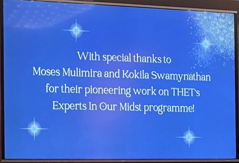 So proud of our @Kokila79swamy spearheading the diaspora engagement ...