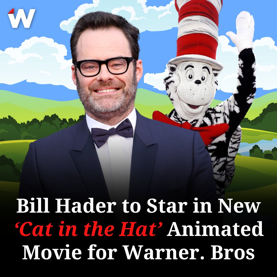 Films De Bill Hader How Bill Hader Drives His Creativity For 'Barry'