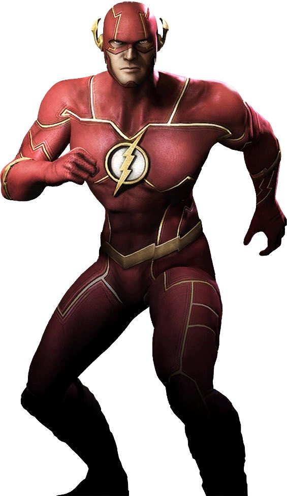 Ingiustizia Flash Elseworld