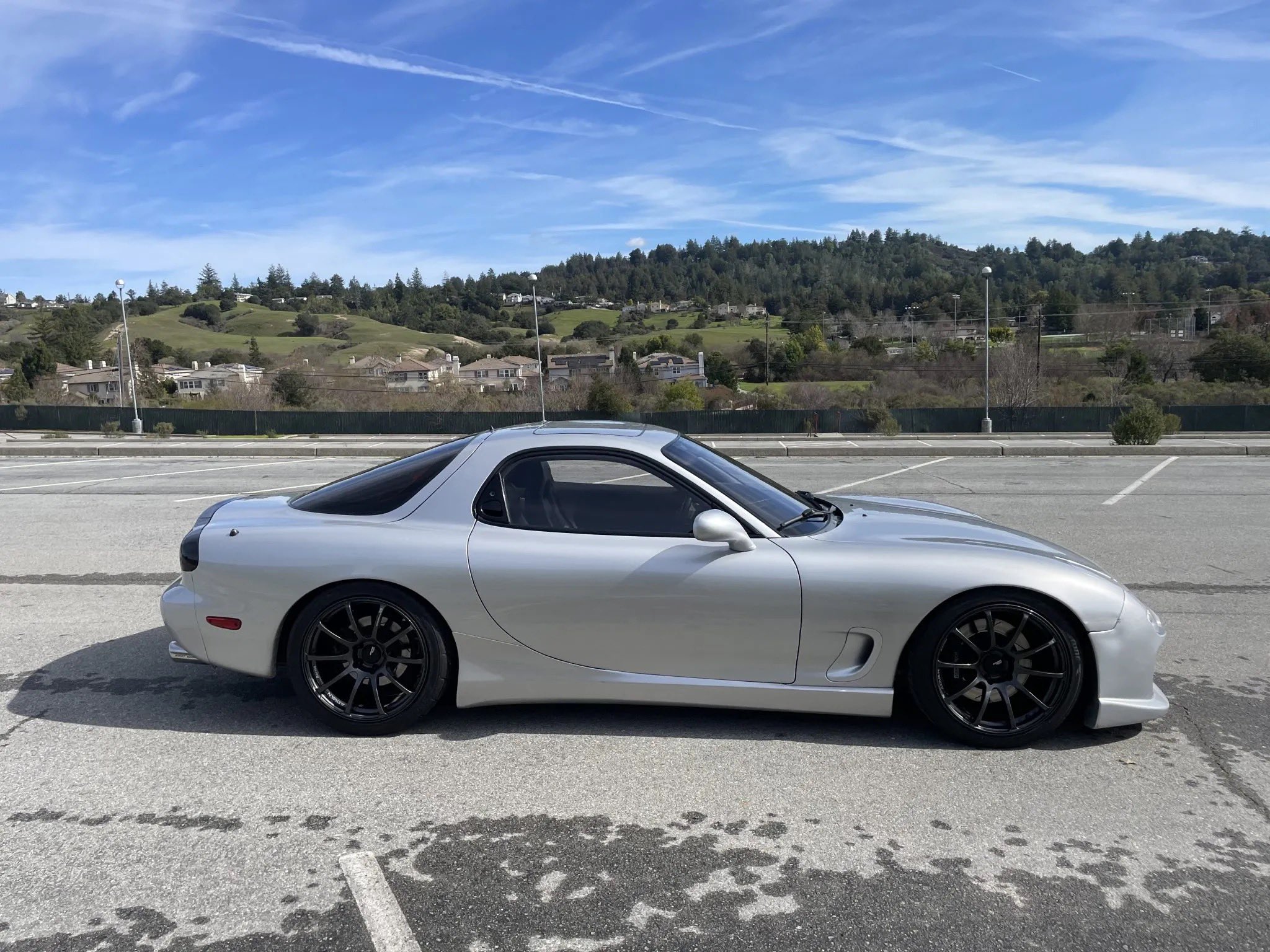 Mazda Rx7 2005 Used 1999 Mazda RX 7 Coupe For Sale In Brentwood (U309)