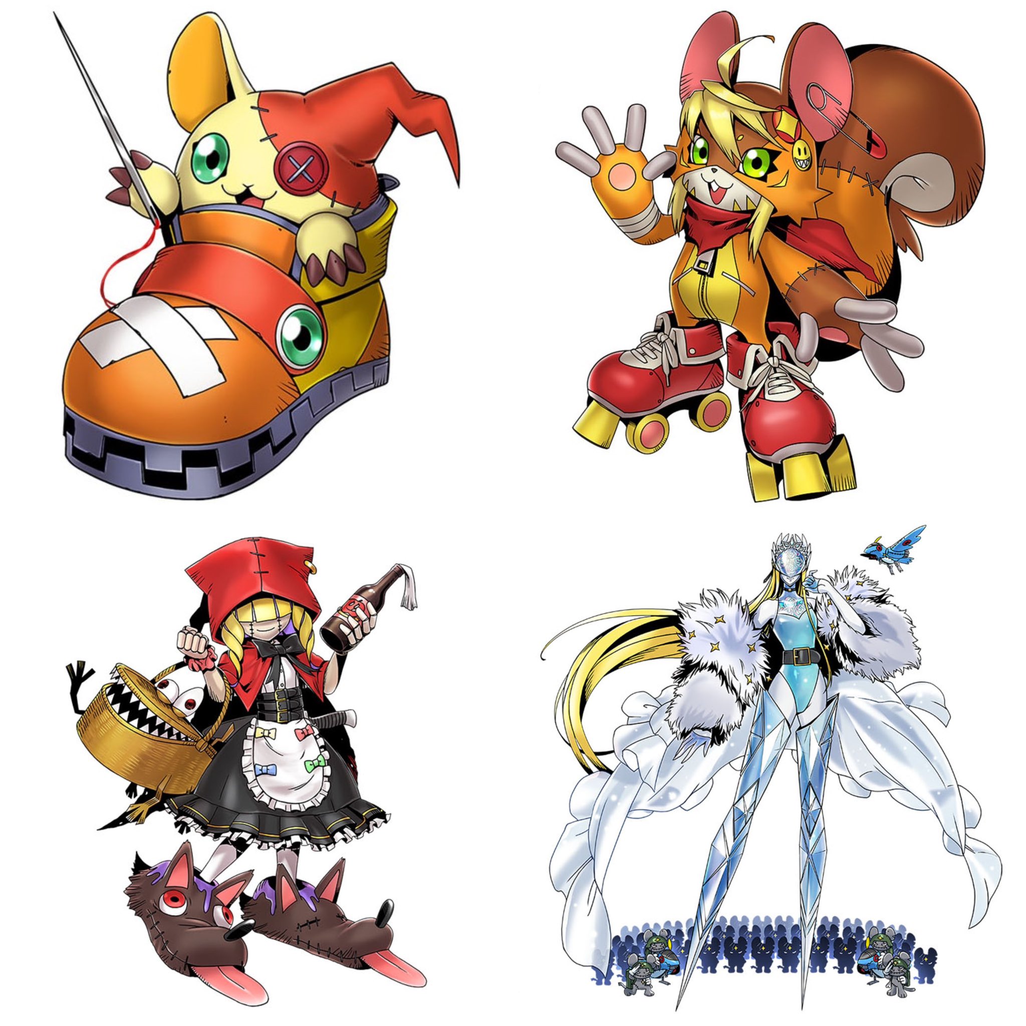 Digimon: Code & Spirit [OoC | Not Started | Accepting} - Out of ...