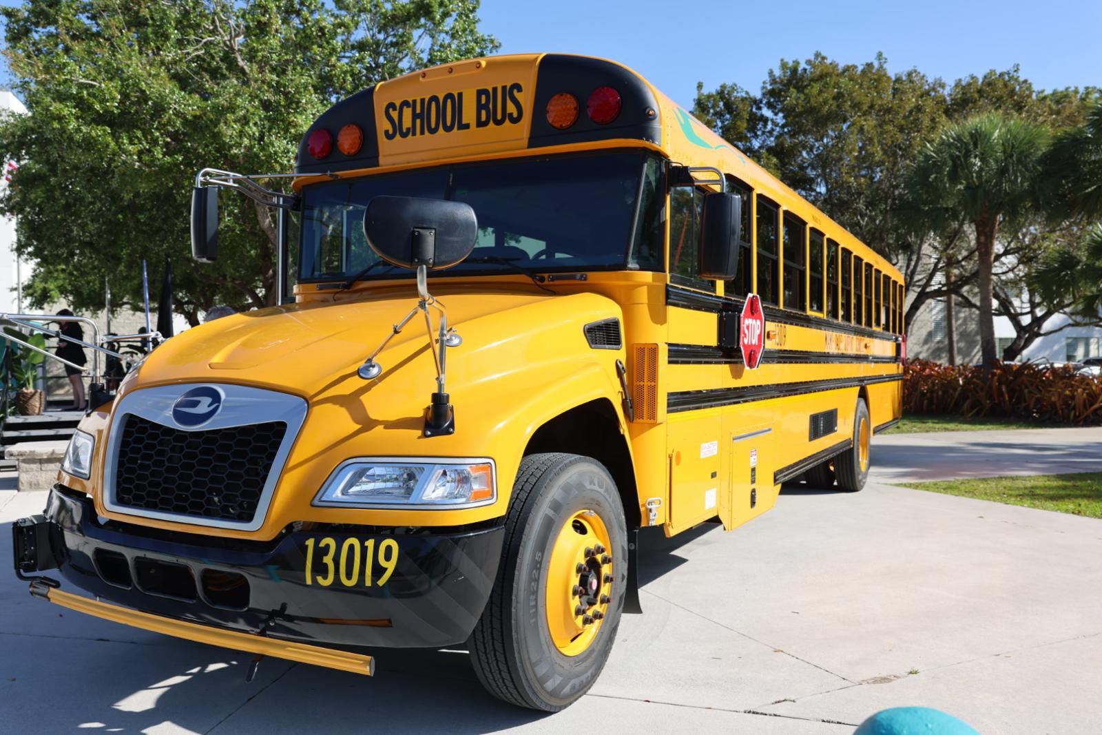 Vision School Bus Miami 2011 Bluebird Vision School Bus Auction
