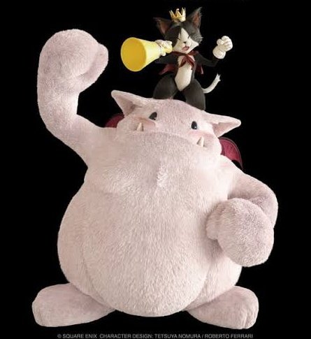 「Unironically though, they gave Big Moogl」|krempeggedのイラスト