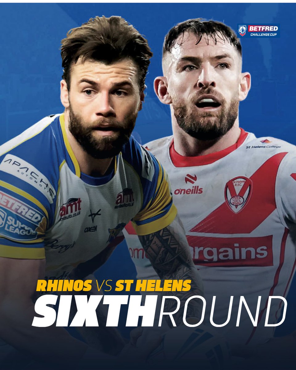 2021 Super League, Rugby League News, Teams, Fixtures, Results | Rugby ...