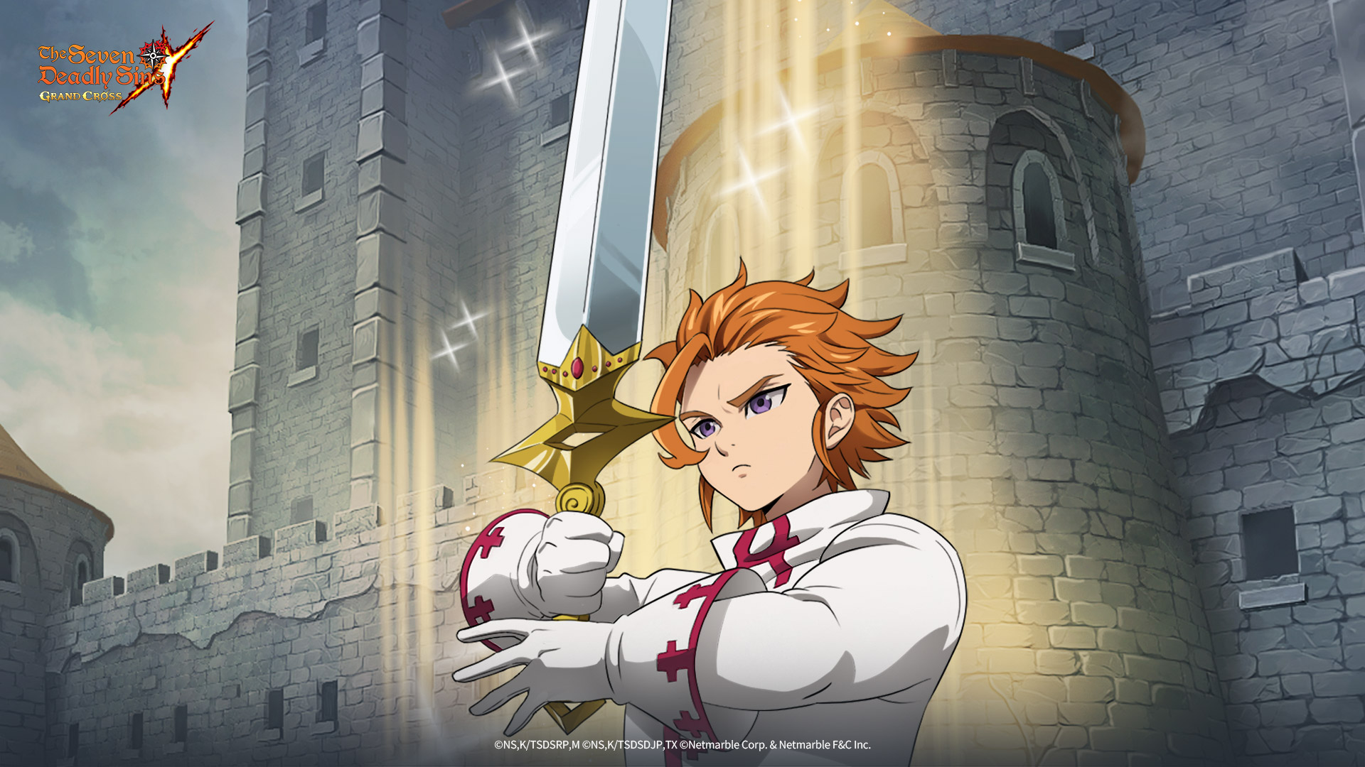 7ds Grand Cross Pc The Seven Deadly Sins: Grand Cross Auf Dem PC