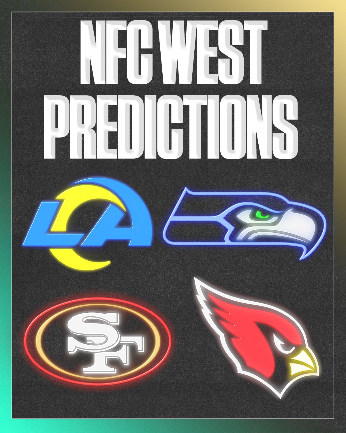 Nfc West Logo