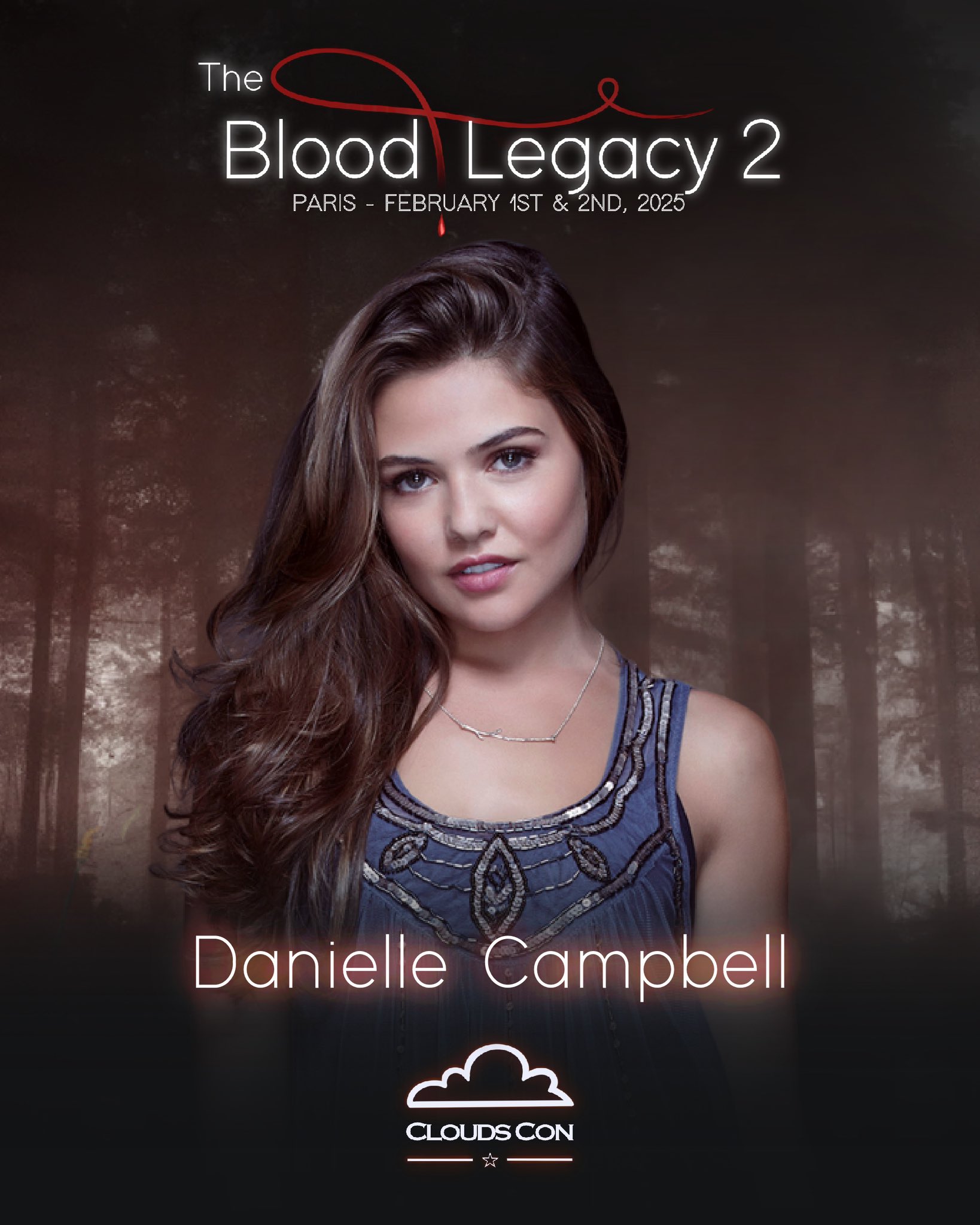 Danielle Campbell Bello