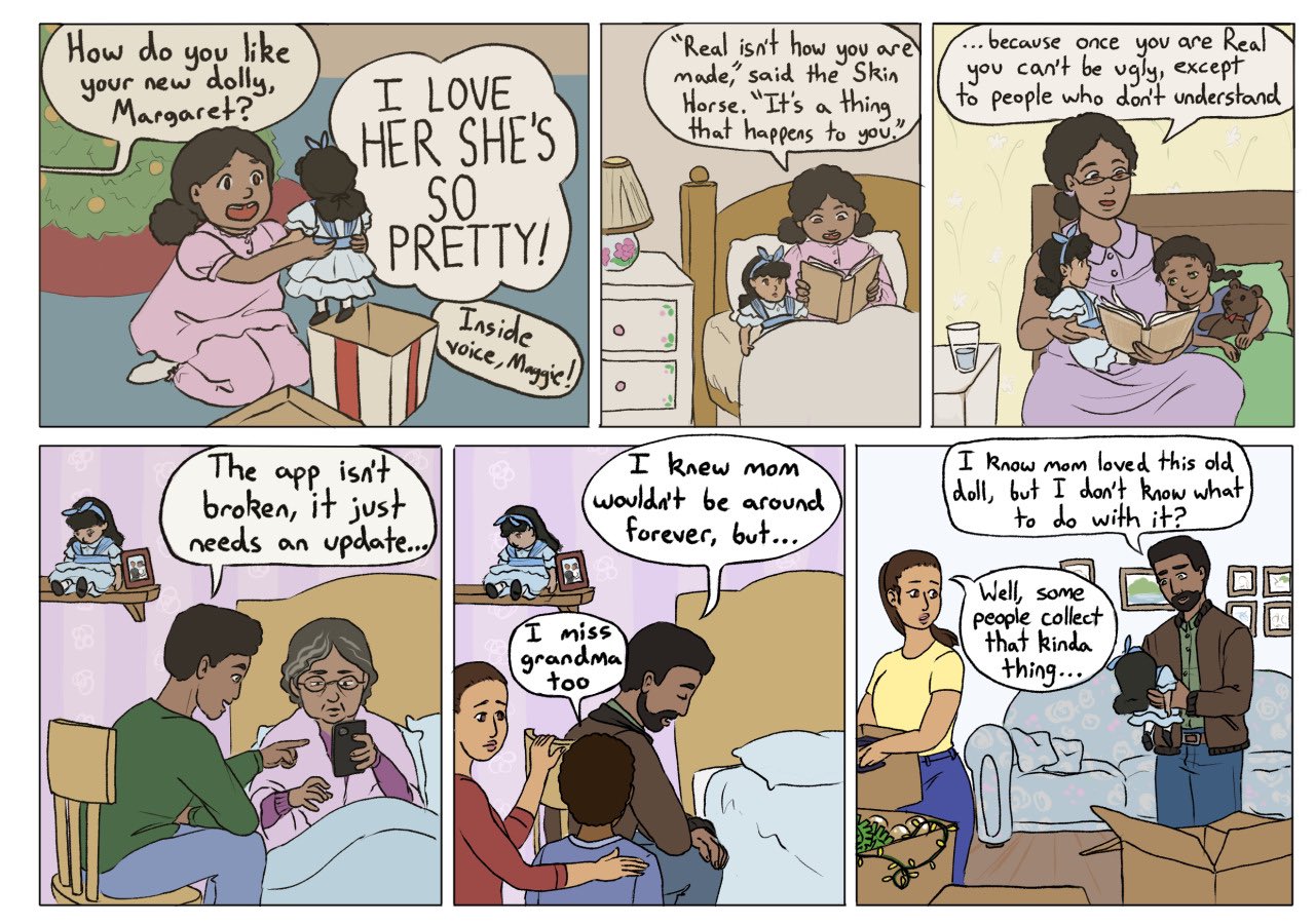 Cute Couple Comic Strips Tumblr