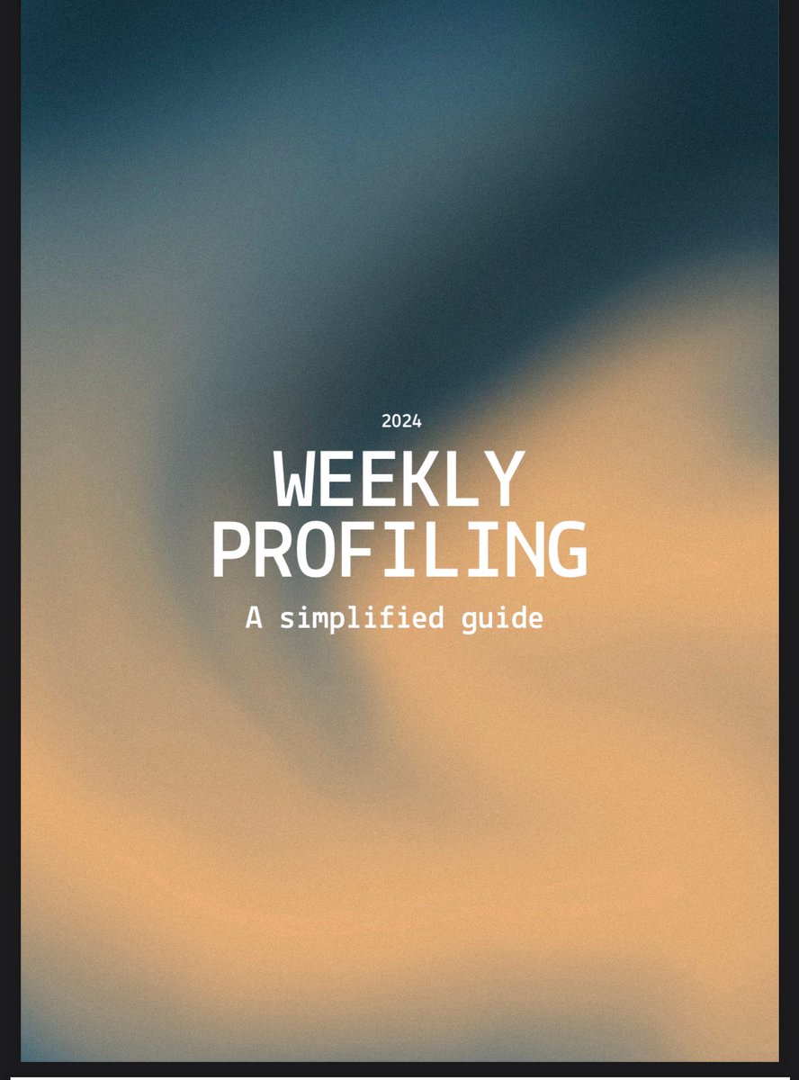 Like, share, retweet if you want access to this interactive weekly ...