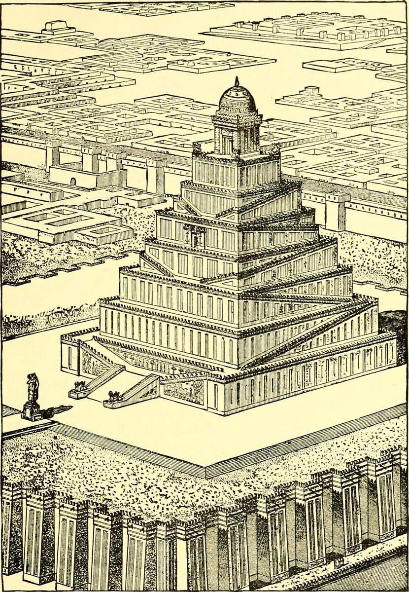 The Tower of Babel is one of the most famous stories in the Bible ...