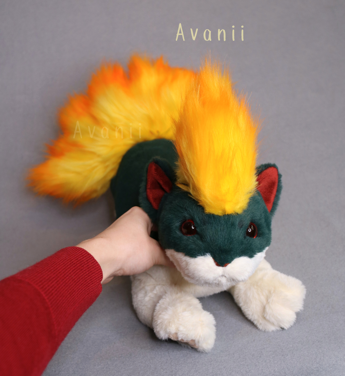 Quilava plush store