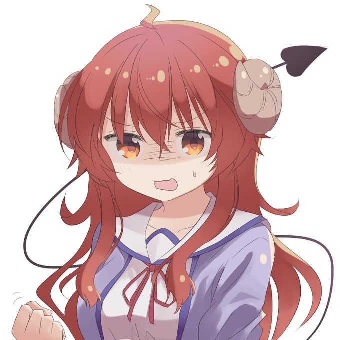 「yoshida yuuko (machikado mazoku)」Fan Art(Latest)