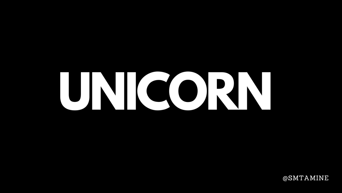 The Unicorn Setup is the Only Setup You'll Ever Need! Most people still ...