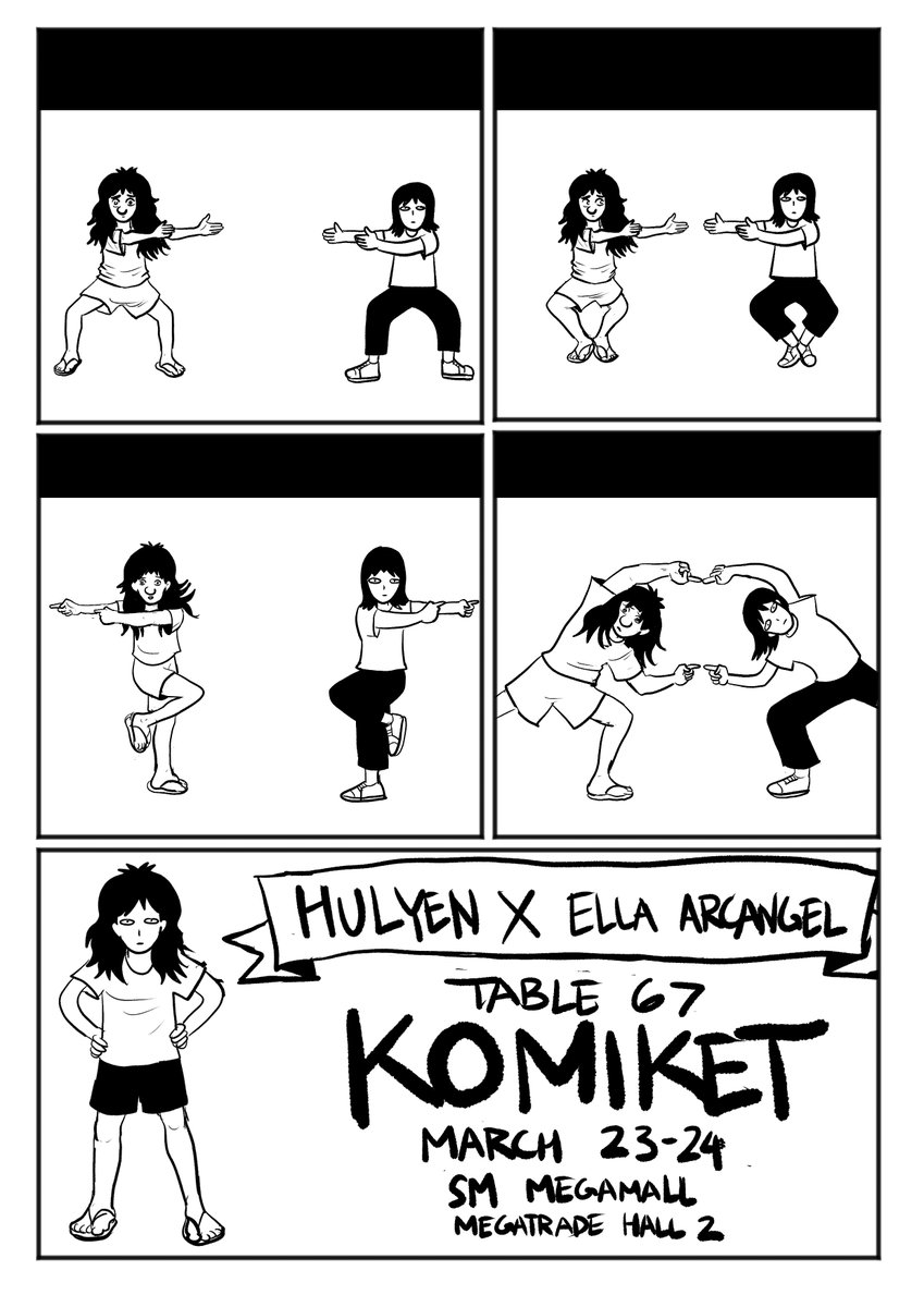 「nalaman ko na yung table number. 」👻の漫画