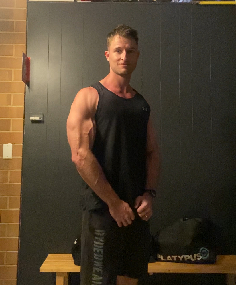 Every man on the planet needs to lift weights. But most never start. I ...