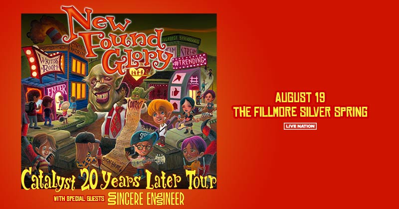 Fillmore Silver Spring The Fillmore Silver Spring | Structura