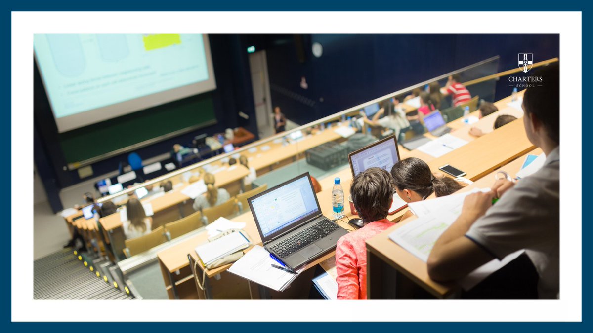 Welcome to Charters School