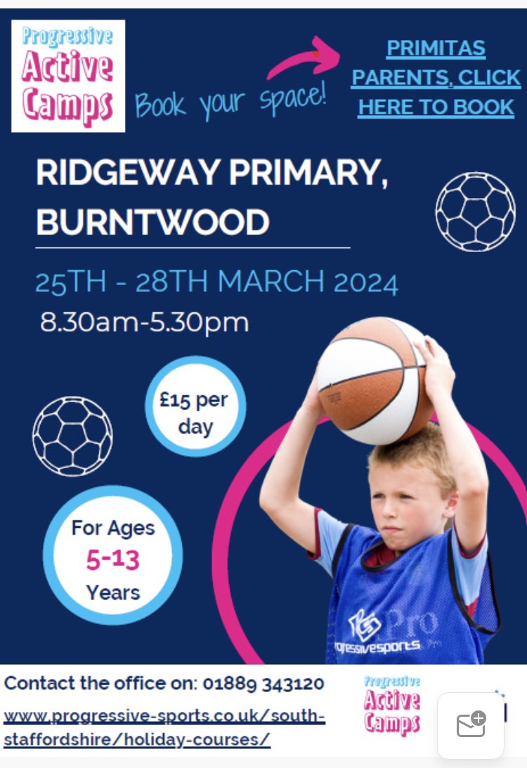 Primitas Learning Partnership