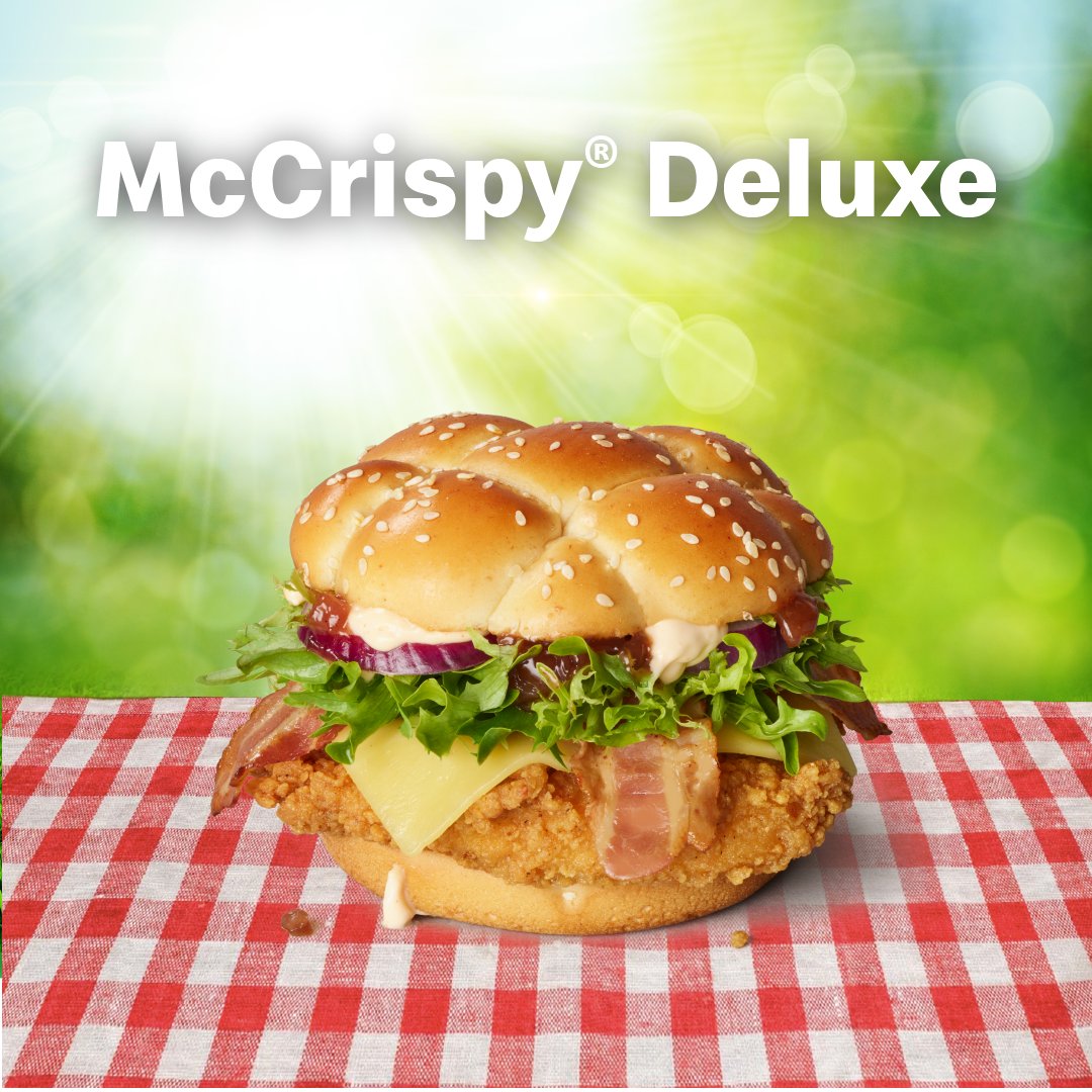 McDonald's Ireland @McDonaldsIRL X Profile | Muskviewer