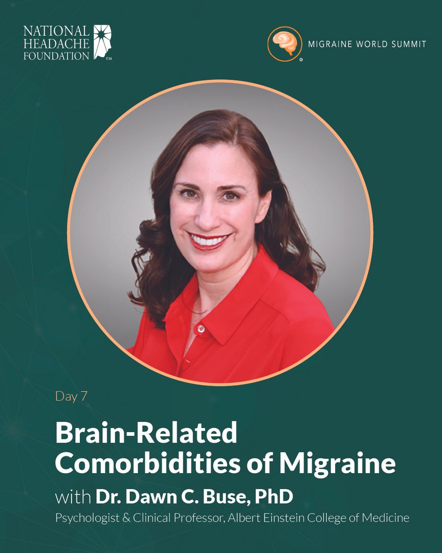 National Headache Foundation Migraine American Headache Society