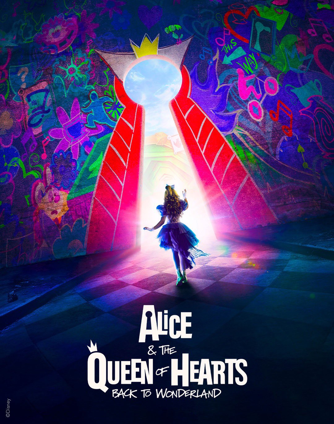 Alice In Wonderland 2024 Larve