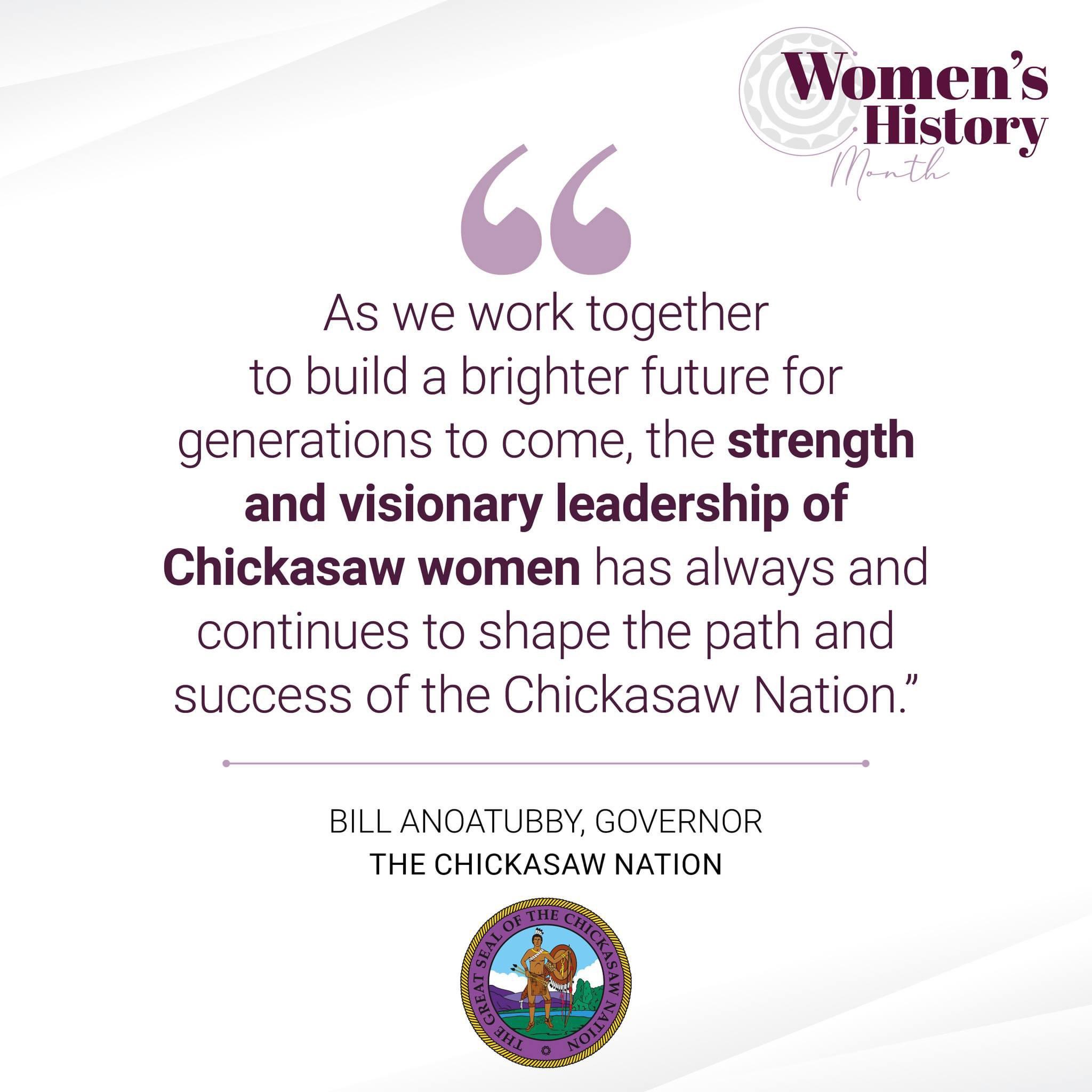 Chickasaw Tribe Quotes 54 Native American Heritage Month Quotes