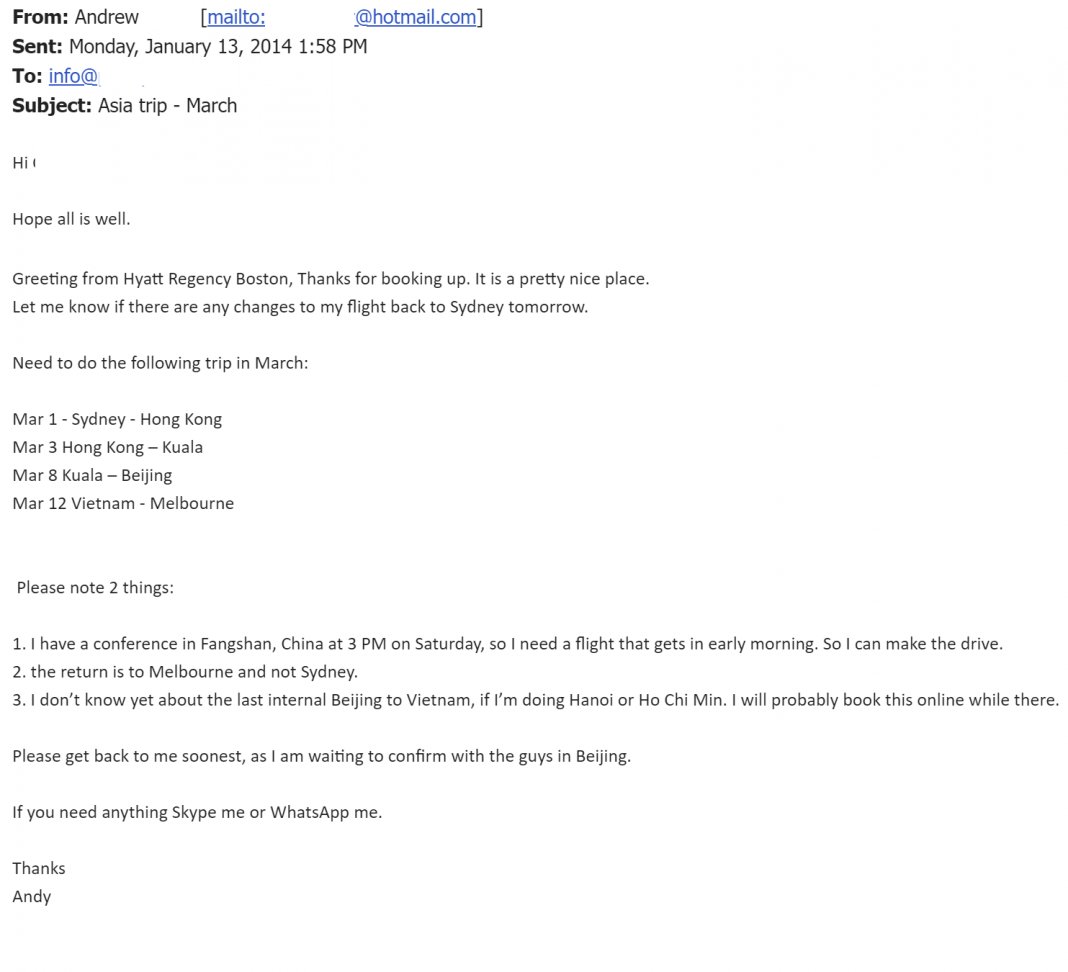 DansDeals's Threads – Thread Reader App