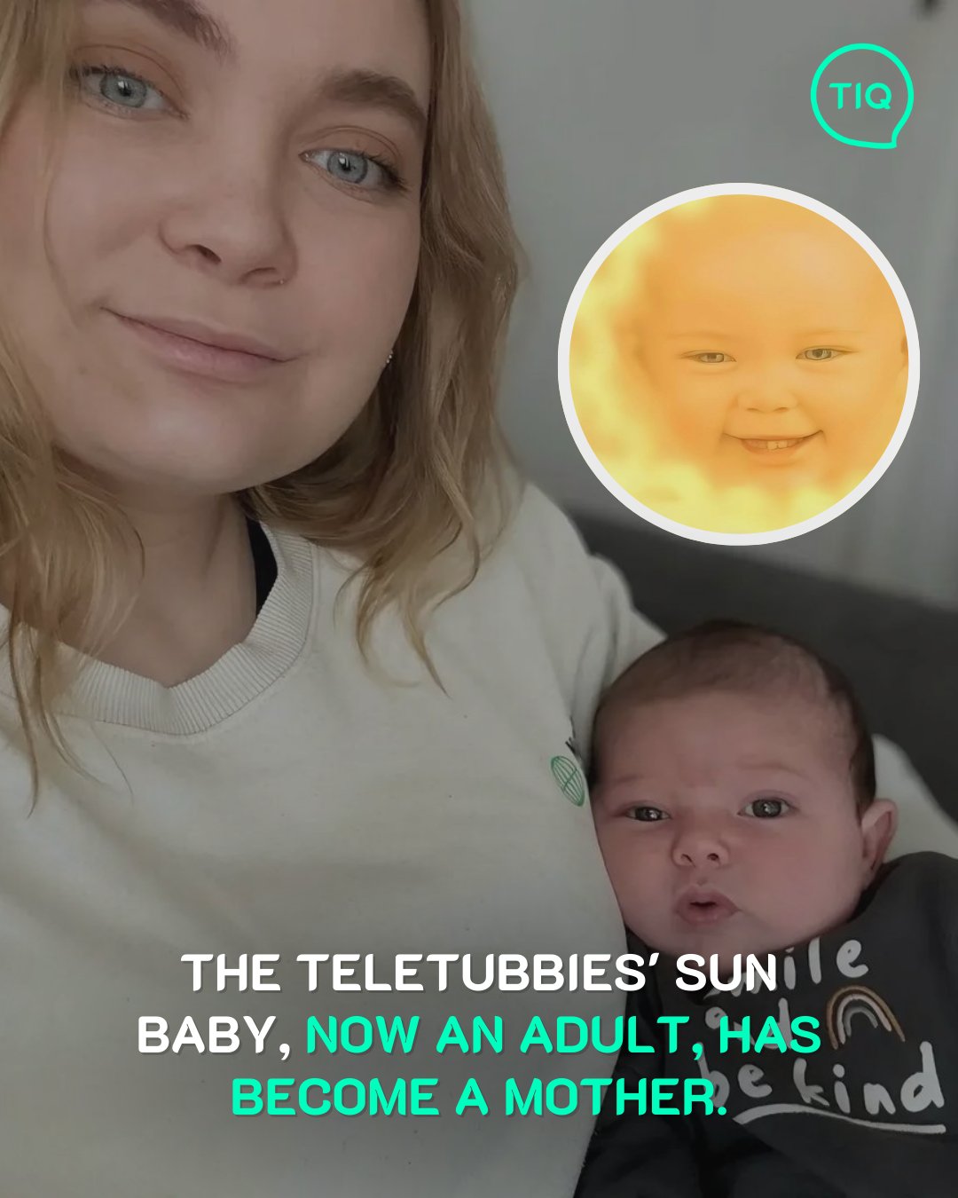 Teletubbies Sun Baby Now Former 'Teletubbies' Sun Baby Opens Up About