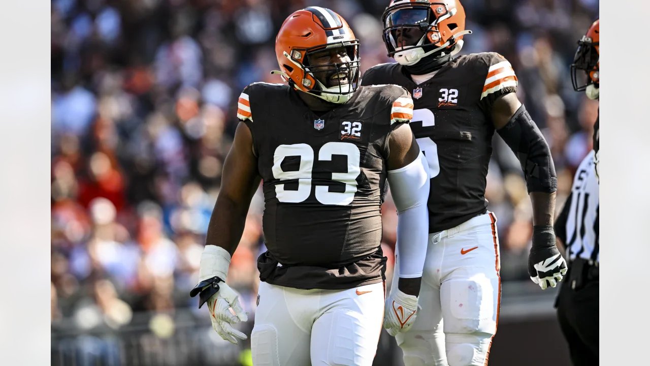 🚨BREAKING: Packers Reach Verbal Agreement With Browns star DT Amid ...