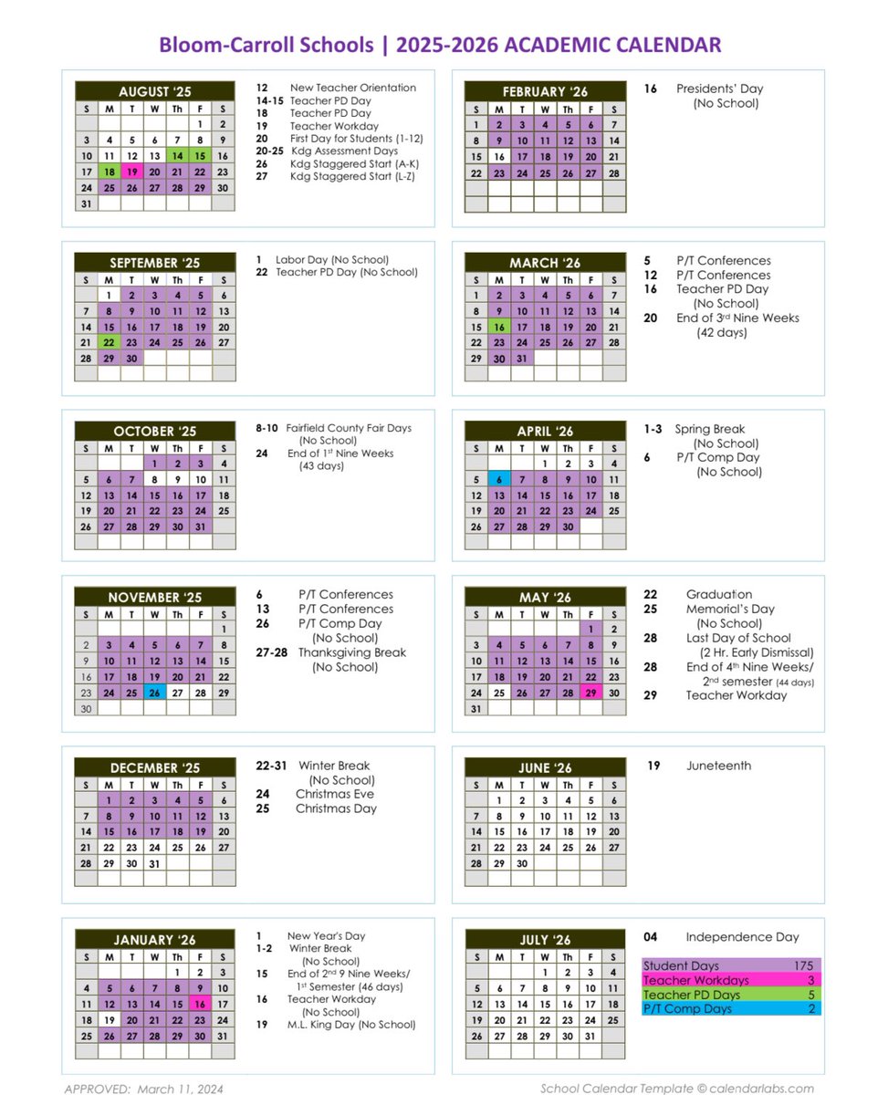 Tvah School Calendar 2025 2026 - Josie Malorie Tvah School Calendar 2025 2026 - Josie Malorie