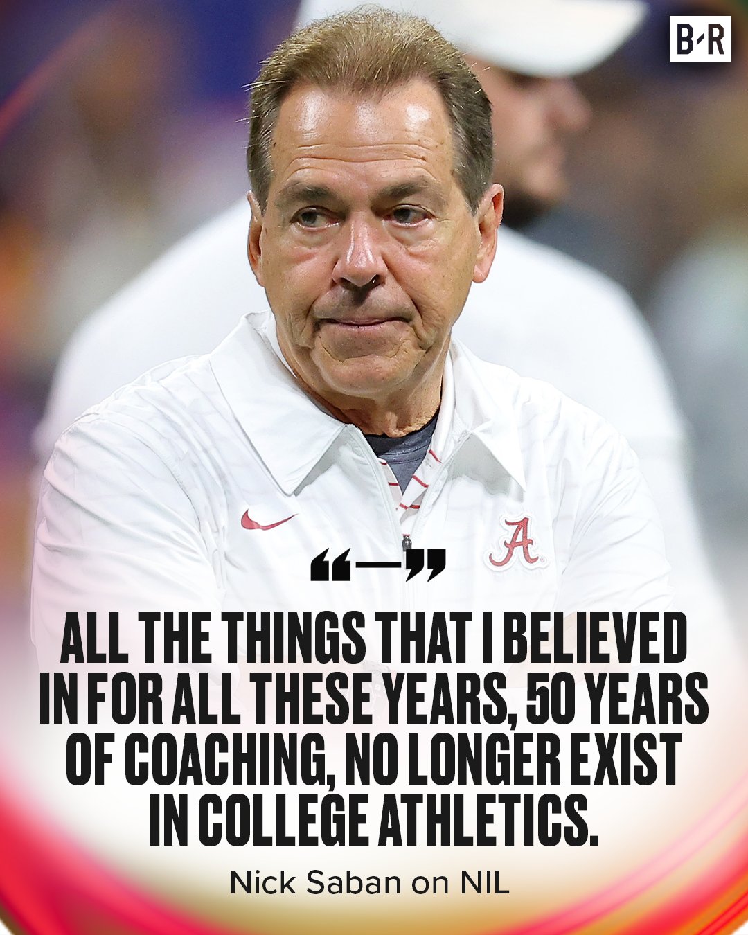 Great Nick Saban Quotes Winnetonka Football On X: "Coach Nick Saban