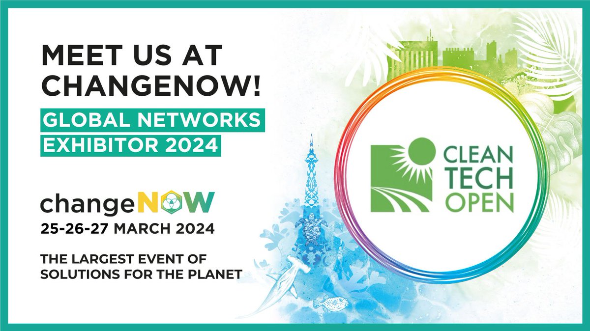Cleantech Open Logo 2020 Cleantech Open Northeast Impact Report