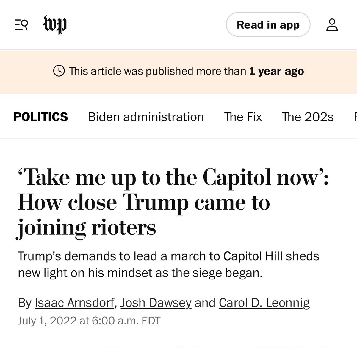 Drew Holden's Threads – Thread Reader App