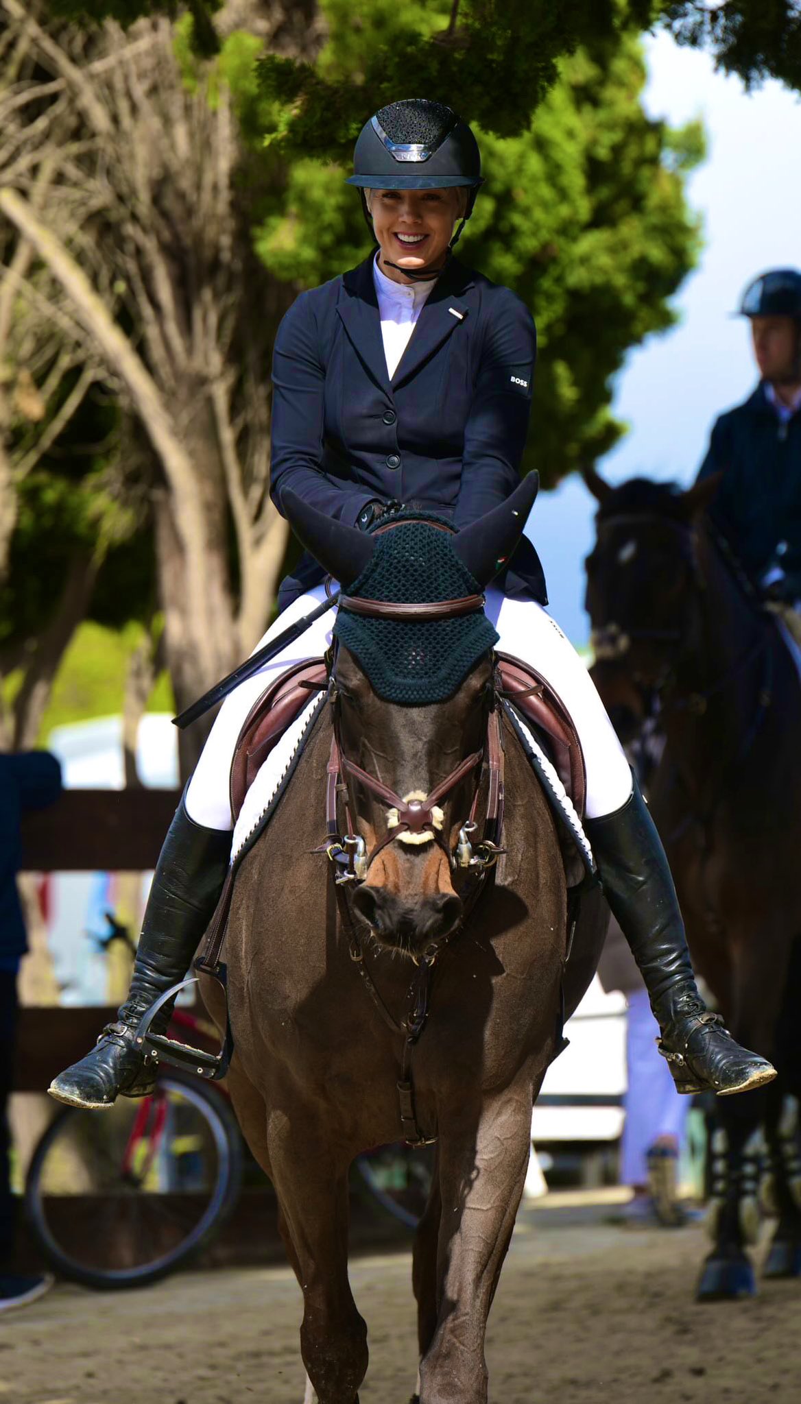 Ellen Whitaker Quotes Ellen Whitaker And Equine America Spacecake 🤩