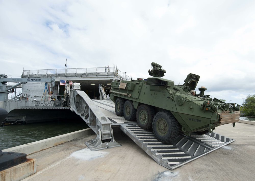 More Details of Damen MPSS - Malaysian Defence