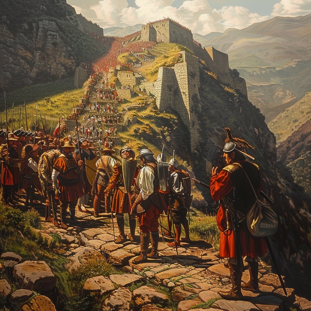 1/15: Gather round, Itihasikans, and let me tell you how powerful ...