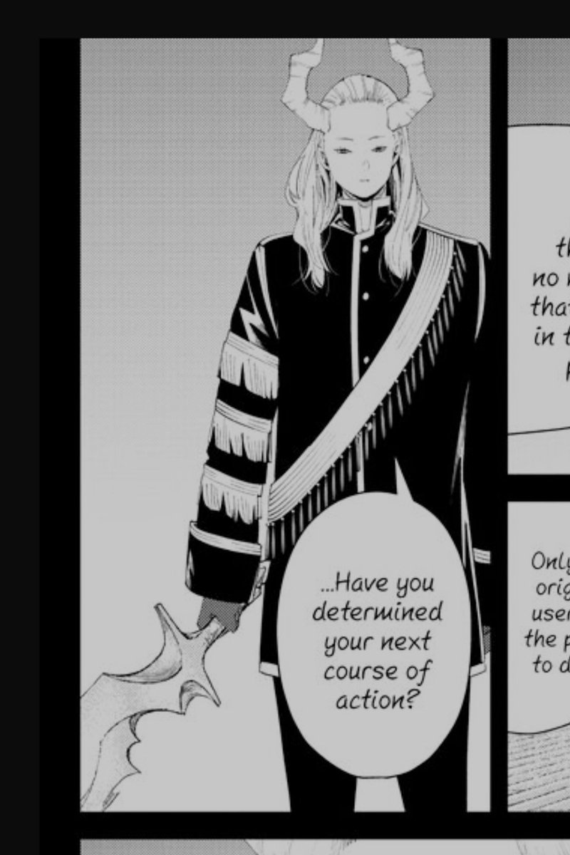 「Can't wait to see the Elf Queen in Dungeon Meshi 😳」Wallace Piresの漫画