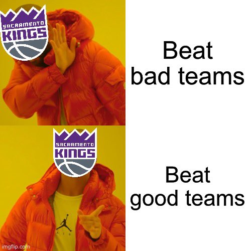 Sac Kings Memes