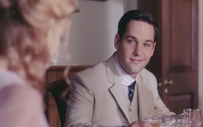 Paul Rudd Great Gatsby