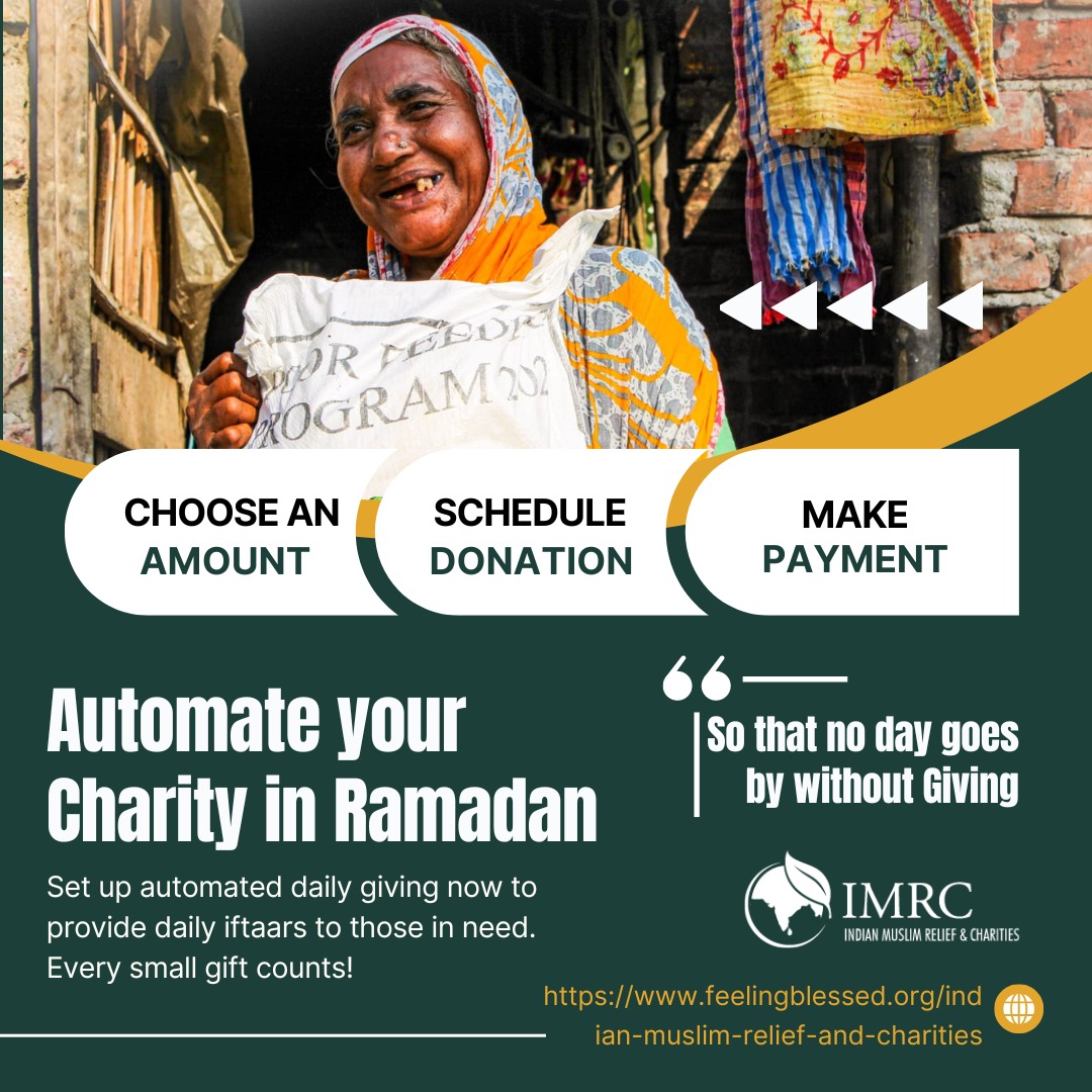 Indian Muslim Relief And Charities Muslim Women's Forum Home