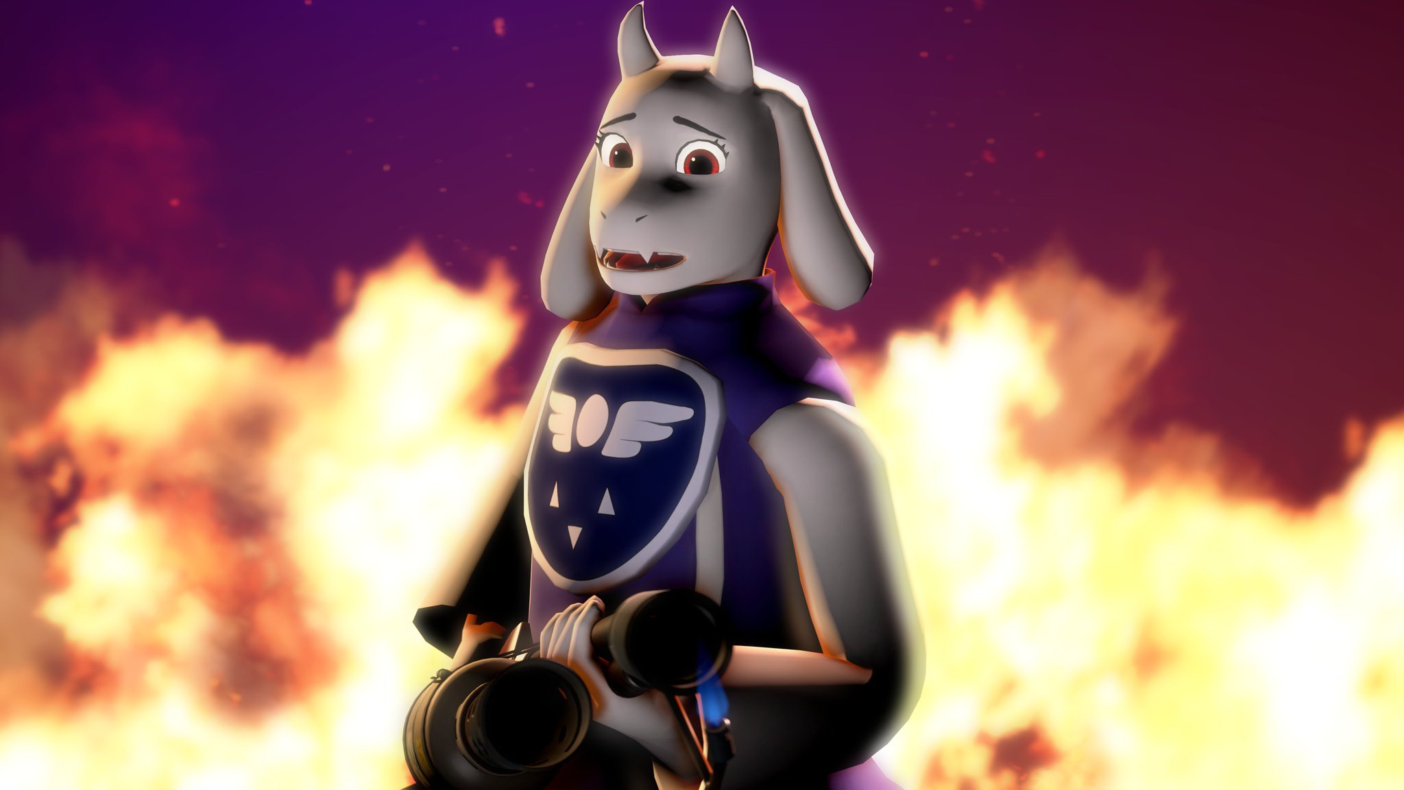 Sfm Undertale Toriel Ama Steam Workshop::Undertale Megapack (SFM)