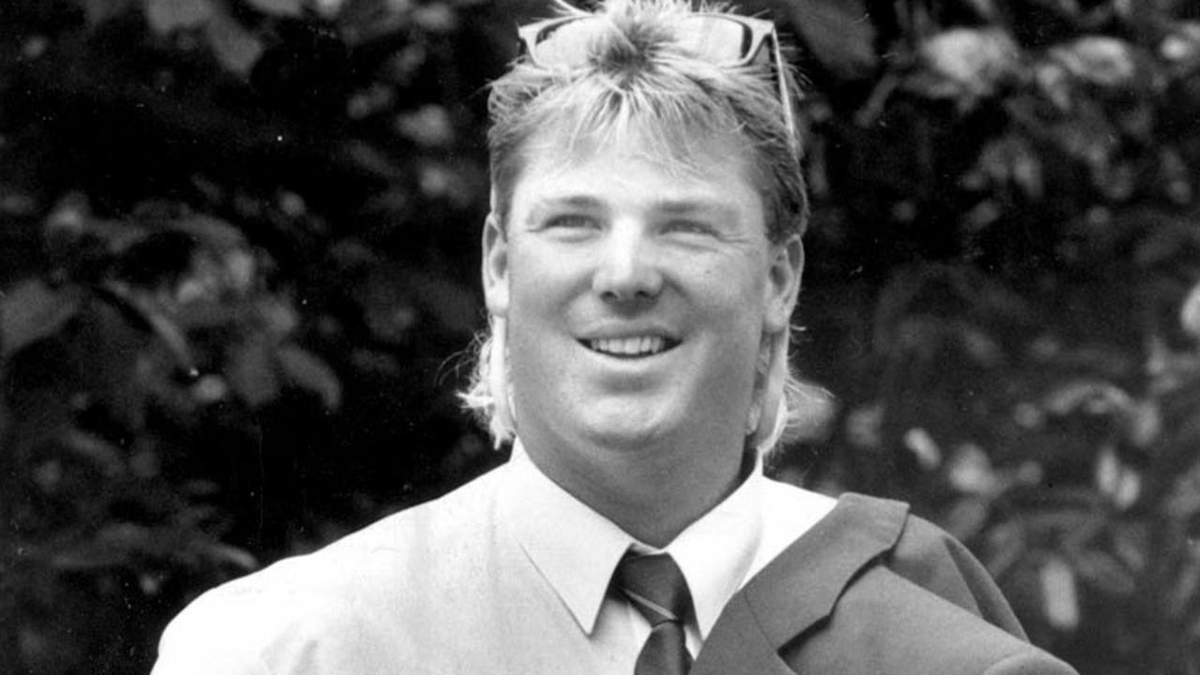 Warne is no more. The legend lives. @ShaneWarne Shane Warne was not ...