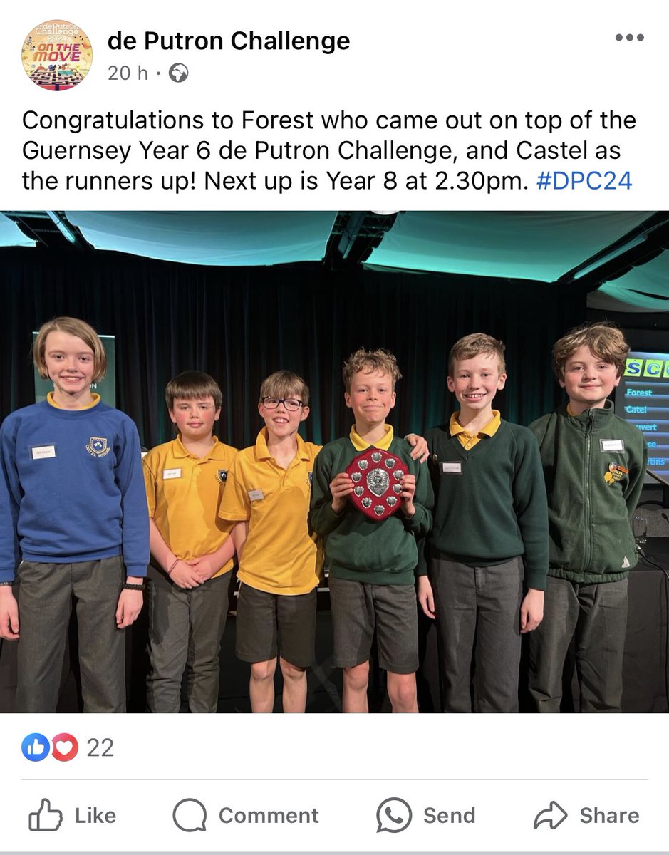 Home - Castel Primary School