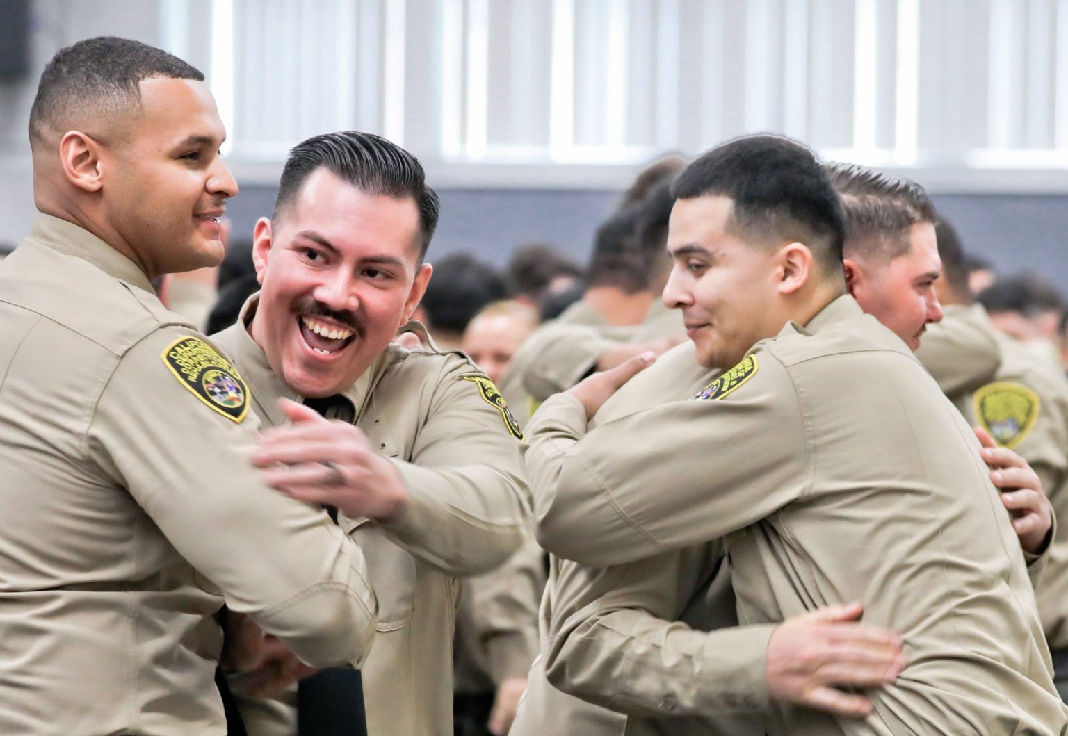 Ca Correctional Officer