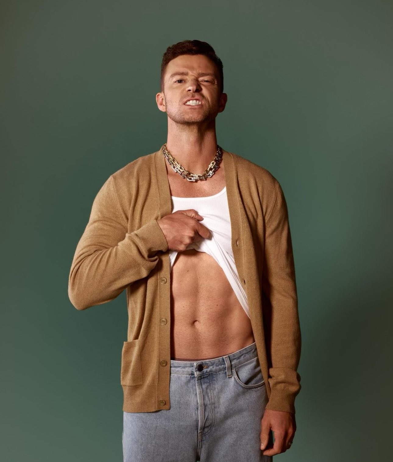 Justin Timberlake Fotoshooting 2024 Justin Timberlake, Neues Album