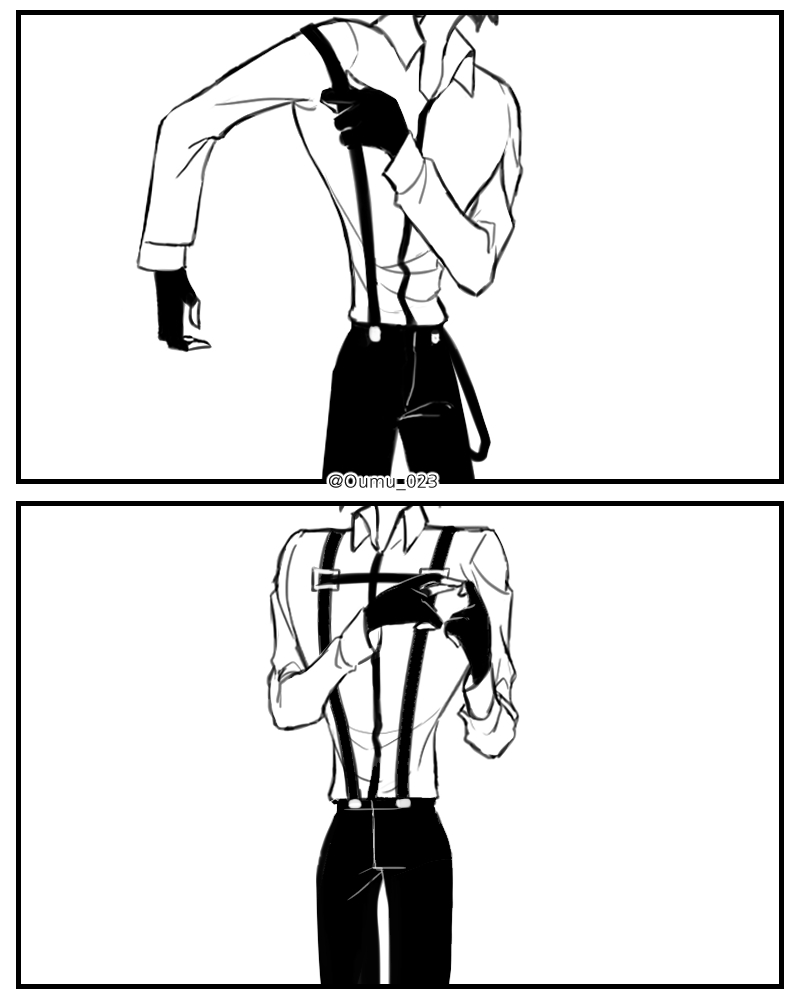 「요즘 재미들린거.. 렌호편 패러디가 다 이해 되는 몸이 되버렸어요」Omuの漫画