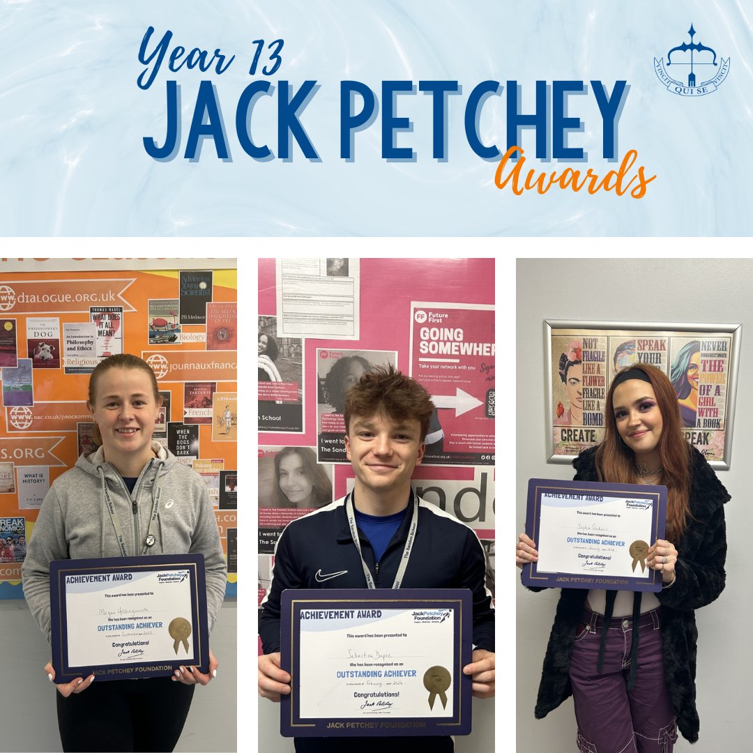 Welcome to The Sandon School