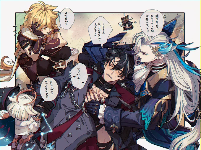 興路@kmk_ocの漫画作品一覧(人気順)