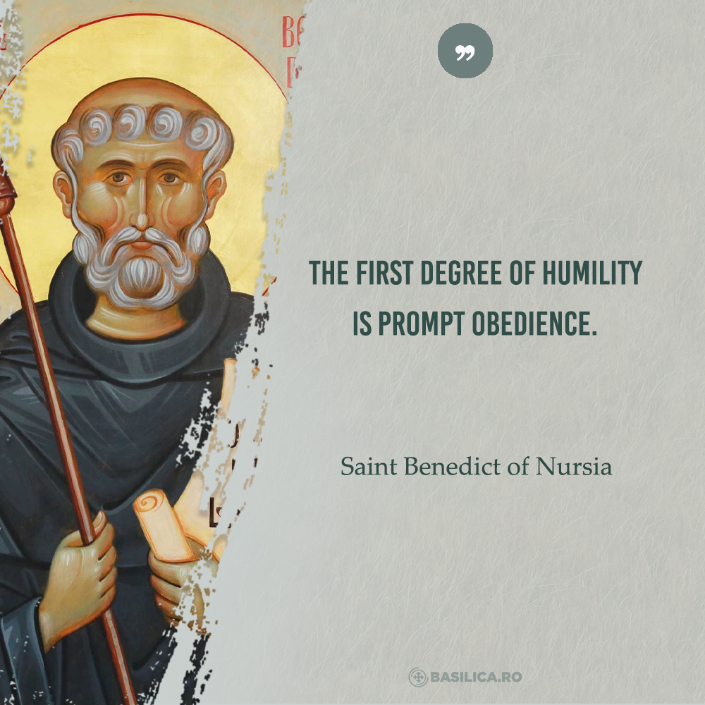 St Benedict Quotes St. Benedict Joseph Labre | Catholic Quotes, Saint