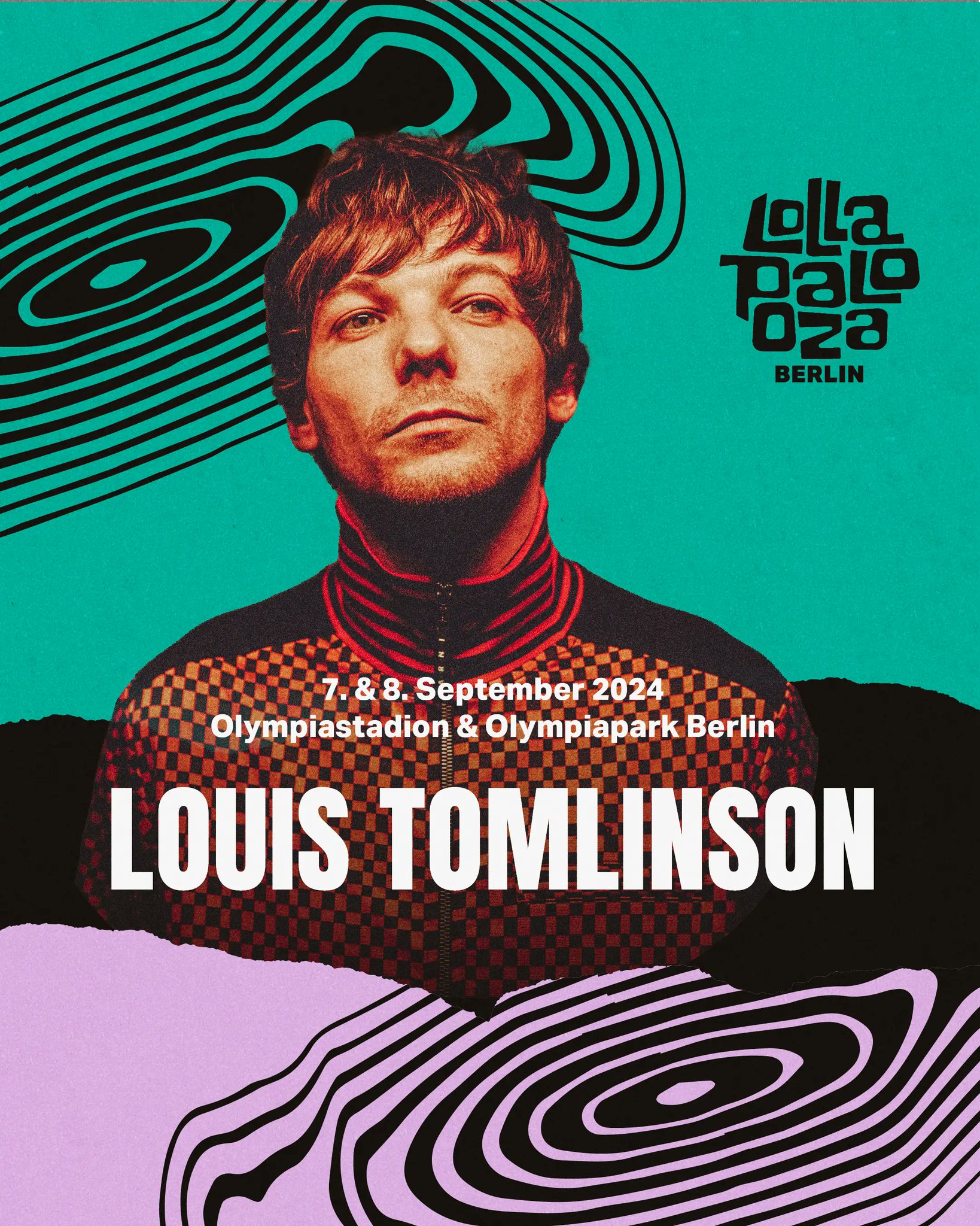 Louis Tomlinson September 2024 Louis Tomlinson Returns To Australia